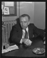 Robbery victim David W. "Doc" Moffat recounts his assault to the ...