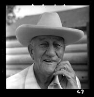 Thomas B. Talbert, former Supervisor for Orange County, Calif ...