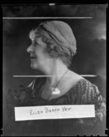 Ellen Beach Yaw, Los Angeles, 1936 — Calisphere