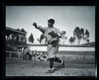 John Zuke Tanaka, hard-hitting baseball outfielder for Occidental ...