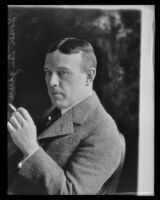 Homer Laughlin, businessman and owner of the Homer Laughlin building ...