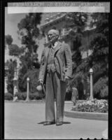 General Ulysses G. McALexander, 1935 — Calisphere