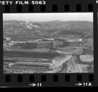 Bird's-eye view of C. Erwin Piper Technical Center, Union Station and ...