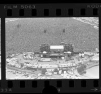 California Jam II rock festival in Ontario, Calif., 1978 — Calisphere