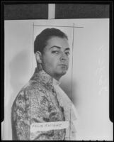 Opera singer Felix Knight lists his many accomplishments, Los Angeles ...