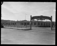 Foreign Club, Tijuana, Mexico, [1929?] — Calisphere