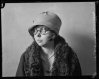 Naomi Britton, teacher who identified William Edward Hickman as the ...