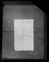 Back of a telegram related to Aimee Semple McPherson, 1926 — Calisphere