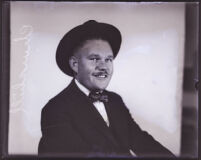 Journalist Douglas Churchill, Los Angeles, 1920s — Calisphere