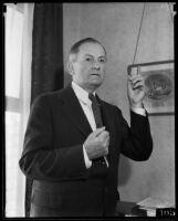 William A. Wirt, 1934 — Calisphere