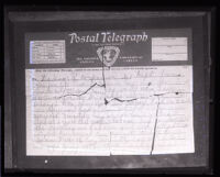 Purported handwritten confession by murder suspect Winnie Ruth Judd ...