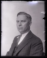 Los Angeles Chamber of Commerce president James L. Beebe, Los Angeles ...