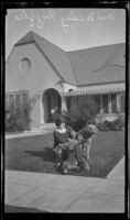 Mrs. Wesley Ruggles (Arlene Judge), Los Angeles, 1931-1936 — Calisphere