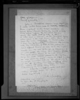 Affidavit of John E. Considine as relates to Aimee Semple McPherson ...