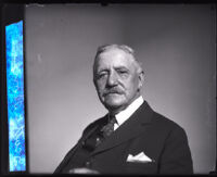 Governor of Alaska Scott C. Bone, Los Angeles, 1921-1925 — Calisphere