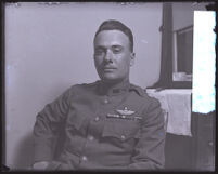 Colonel Lewis H. Brereton, Los Angeles County, 1920s — Calisphere