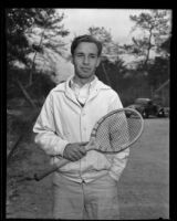 Stanley Pearson, attorney, 1935 — Calisphere