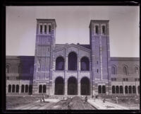 Royce Hall, Los Angeles, 1929 — Calisphere