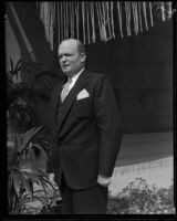 George M. Breslin, attorney and Elks Lodge No. 99 member — Calisphere