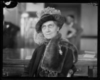 Mrs. Aurie A. Avery, Los Angeles, 1924 — Calisphere