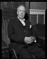 Colonel Samuel Brown, Los Angeles, 1935 — Calisphere