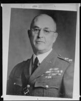 General Malin Craig, Los Angeles, 1935 — Calisphere