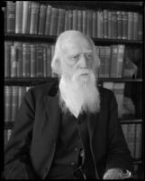 Dr. Joseph P. Widney celebrates 90th birthday, Los Angeles, 1931 ...