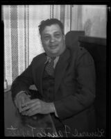 General Fausto Topete, 1935 — Calisphere