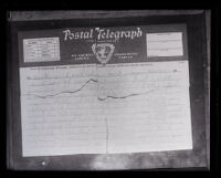 Purported handwritten confession by murder suspect Winnie Ruth Judd ...