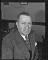 Aleck Curlett, Los Angeles, 1936 — Calisphere