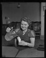 Roberta Semple appeals for more money in a slander suit, Los Angeles ...