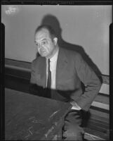 Byron Atkinson, transient, possibly involved in a fraud case, Los ...