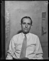 Read "Speed" Kendall, Los Angeles Times columnist, Los Angeles, 1936 ...