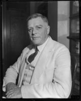 Judge Ruben Schmidt, 1935 — Calisphere