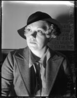 Actress Betty Healy, circa 1935 — Calisphere