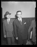 Arthur Bell, "The Voice," head of Christ's Church of the Golden Rule ...