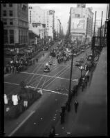 Parade celebrates Aimee Semple McPherson's 25th year of ministry ...