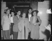 Sleepy Lagoon murder case acquittal — Calisphere