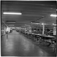 Casino on Tony Cornero's newly refurbished gambling ship, the Bunker ...