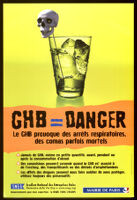 GHB = Danger [inscribed] — Calisphere