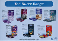 Durex range [inscribed] — Calisphere