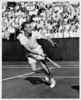 Tennis player Jack Kramer, 1949 — Calisphere