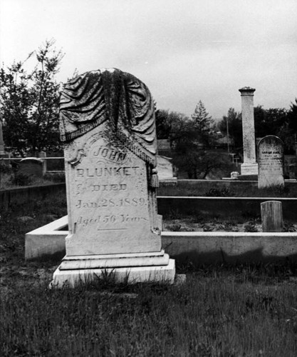 Cemetery, Sebastopol, California — Calisphere