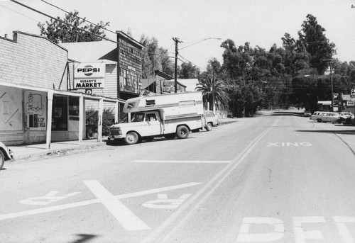 Main Street, Graton, California — Calisphere