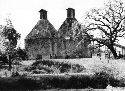 Hop Kiln, Santa Rosa, California — Calisphere