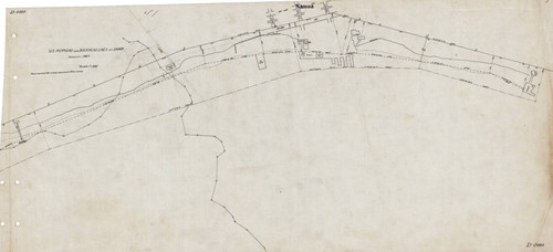 U.S. Pierhead and Bulkhead Lines at Samoa — Calisphere