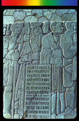 Plan de Iguala — Calisphere