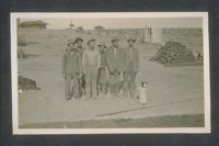 Ed. Gately, James Kimbley, C.B. Lightner, J.H. Guy, H.M. Bacon, Wm ...
