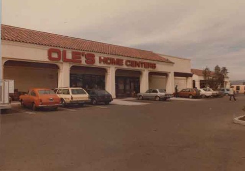 Ole's Home Centers — Calisphere