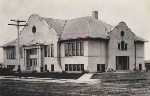 Oxnard High School — Calisphere